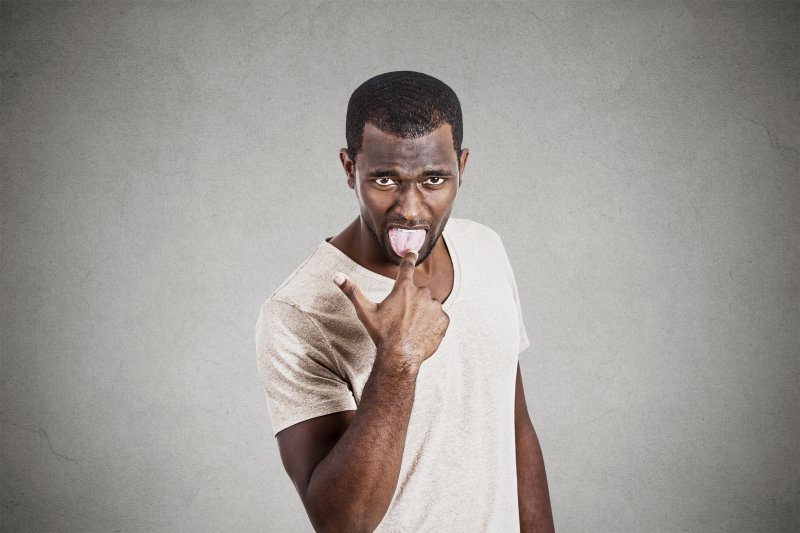 Why Do You Have A Bad Taste In The Mouth? | Lancaster Family Smiles